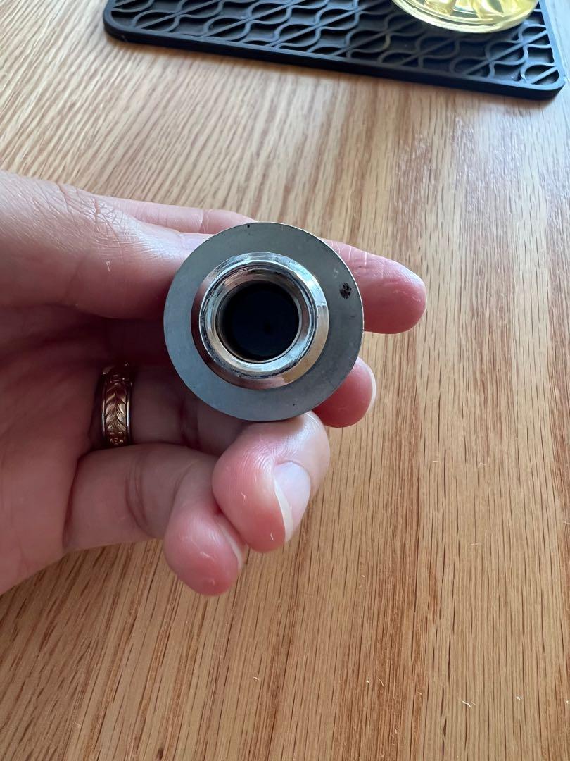 20 Pcs Toyota Altis 5*100 original Wheel Nut, Car Accessories ...