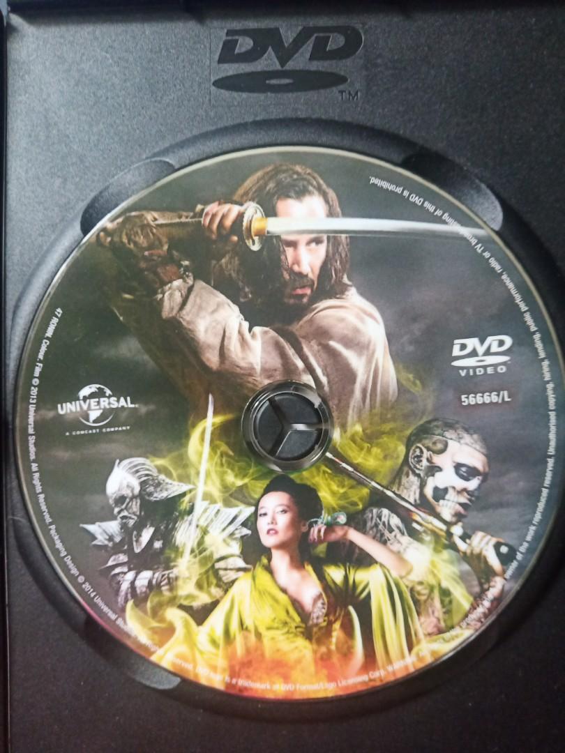 2 Original Keanu Reeves DVD, Hobbies & Toys, Music & Media, CDs & DVDs ...