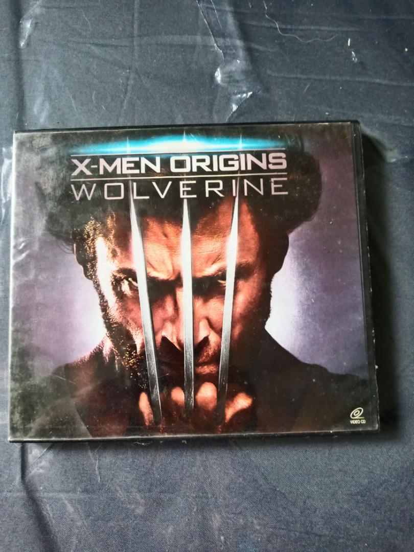 2 Original Wolverine CD Movies, Hobbies & Toys, Music & Media, CDs ...