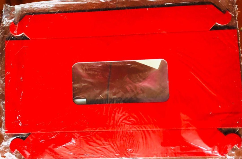 3 sets BRAND NEW Loaf/Multi-purpose Red Box, Furniture & Home Living ...