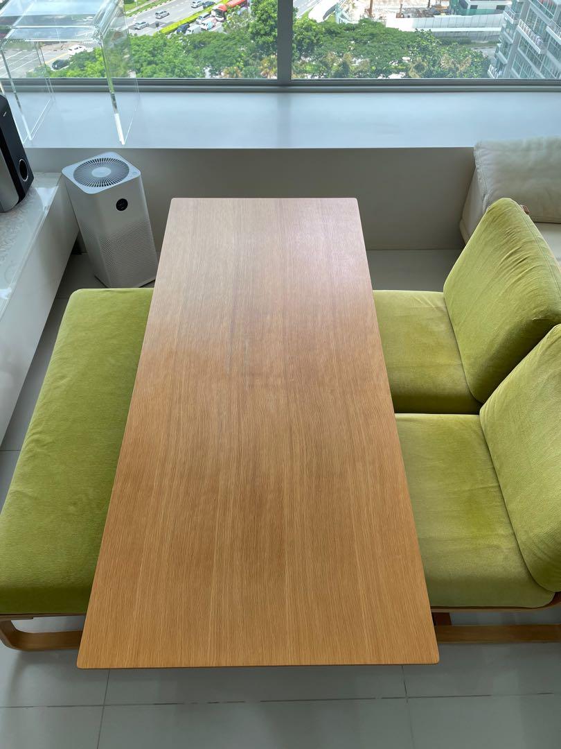 ☘️ MUJI Living Dining Table Set, Furniture & Home Living, Furniture ...