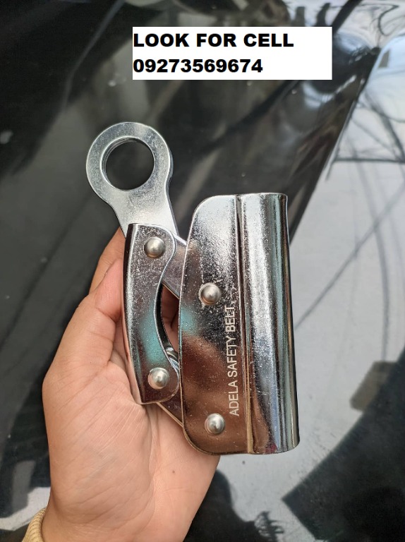 " ROPE GRAB " ADELA, Commercial & Industrial, Construction Tools ...