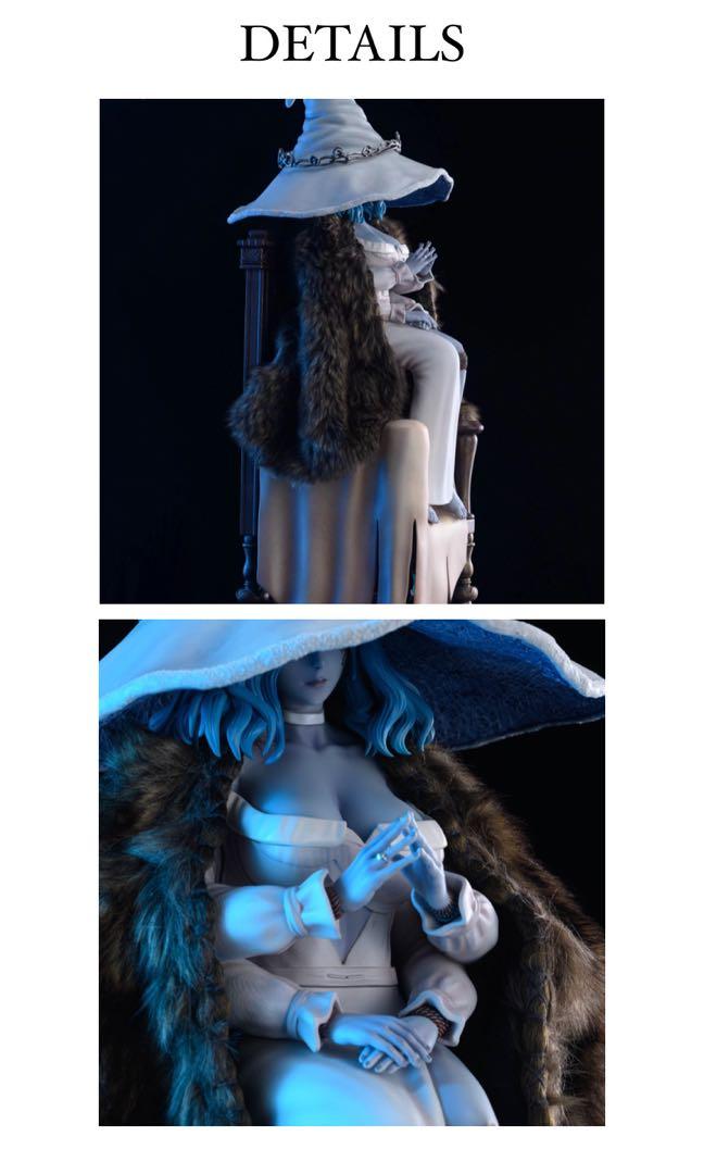 Acy Studio AC05 - Elden Ring Ranni, Hobbies & Toys, Toys & Games on Carousell