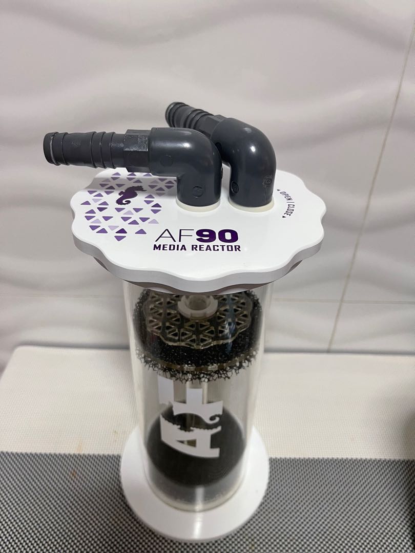 AF 90 MEDIA REACTOR, Everything Else on Carousell