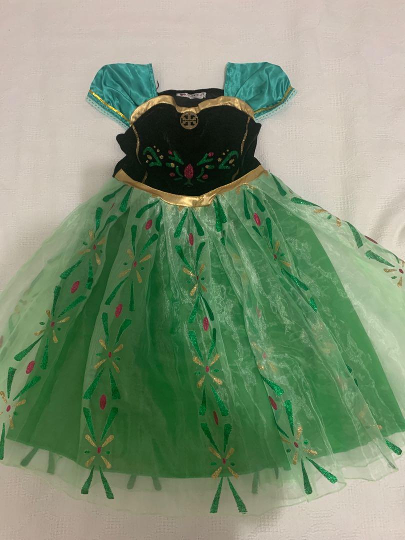 Ana Costume, Babies & Kids, Babies & Kids Fashion on Carousell