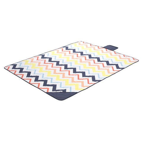 Anko Reversible Quilted Picnic Mat, Furniture & Home Living, Outdoor ...