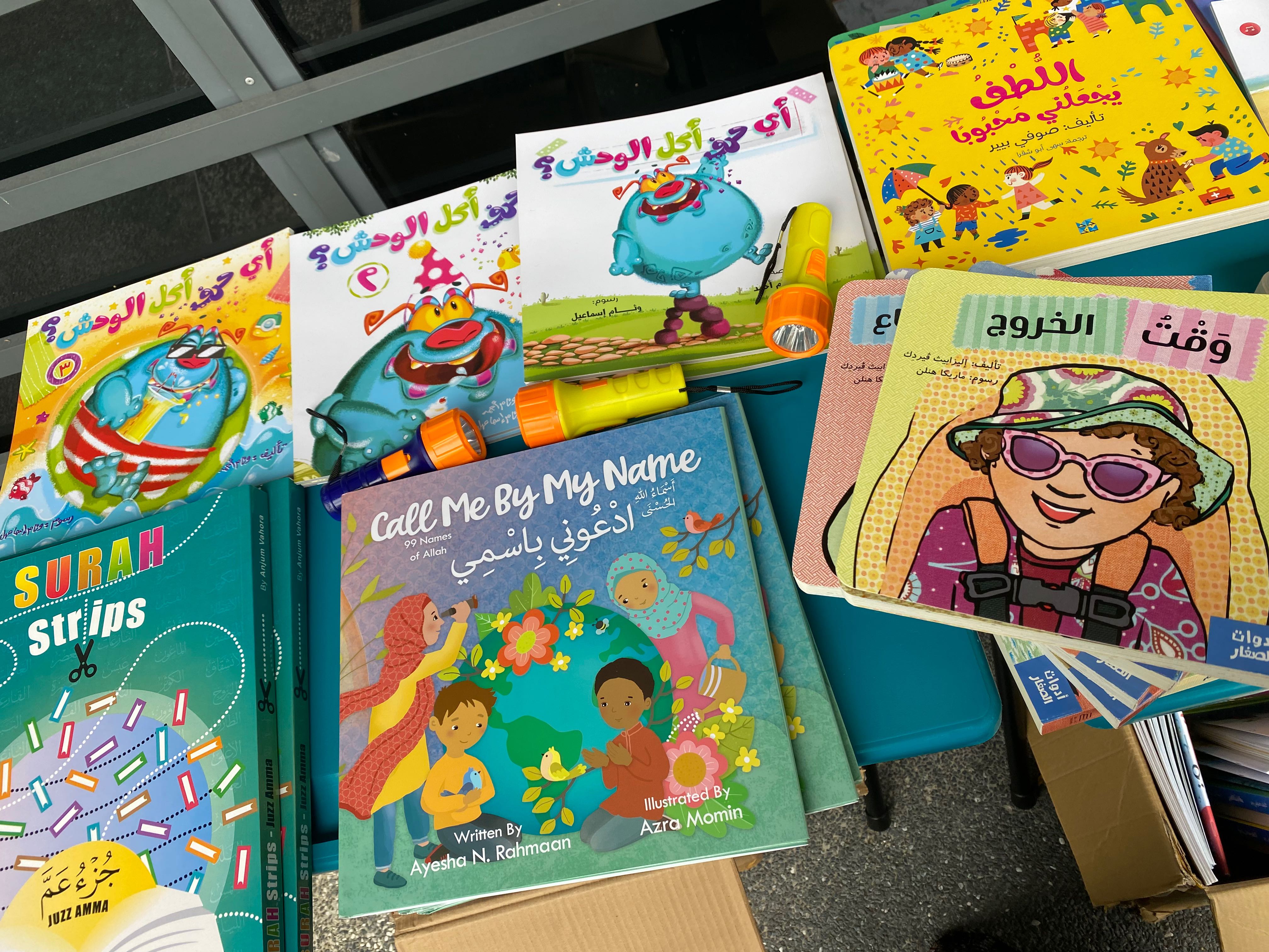 Arabic storybook, Hobbies & Toys, Books & Magazines, Children's Books ...