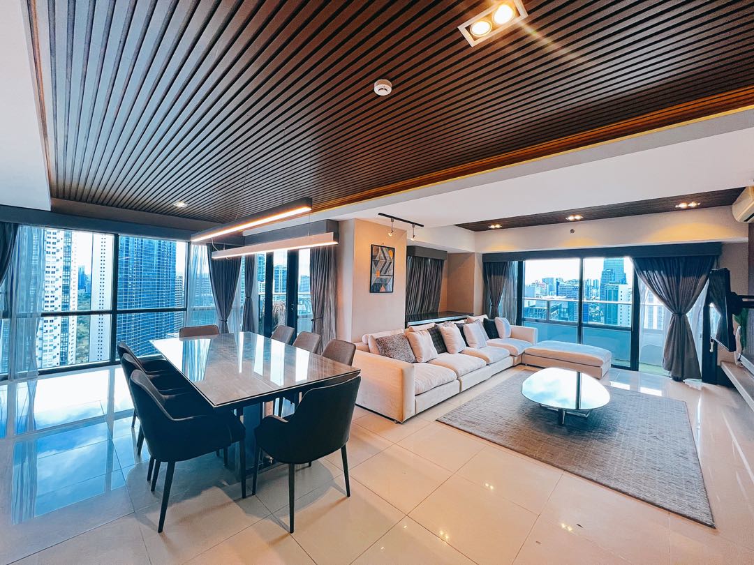 Arya Residences Tower 1 2BR Fully Furnished, Property, For Sale ...