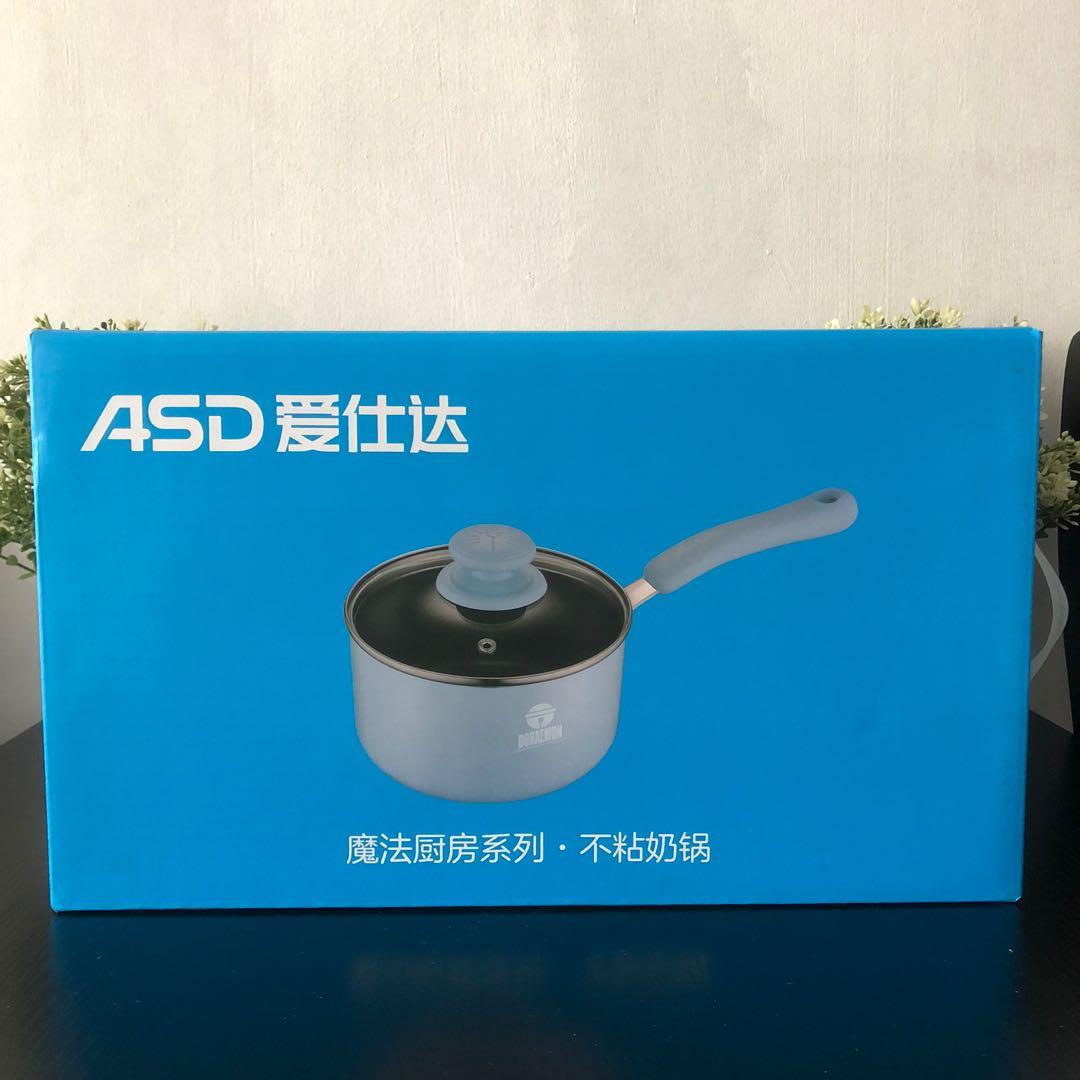 ASD Doraemon Pot, TV & Home Appliances, Kitchen Appliances, Kettles ...