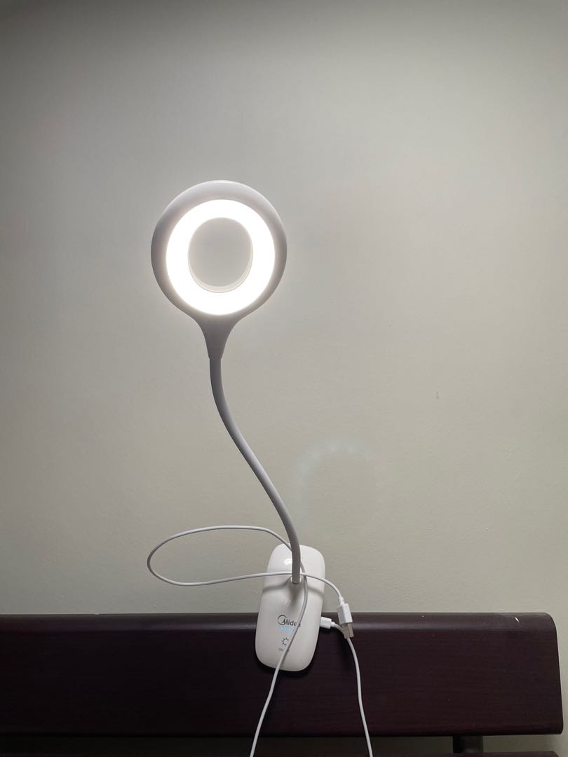 Attachable light, Furniture & Home Living, Lighting & Fans, Lighting on ...