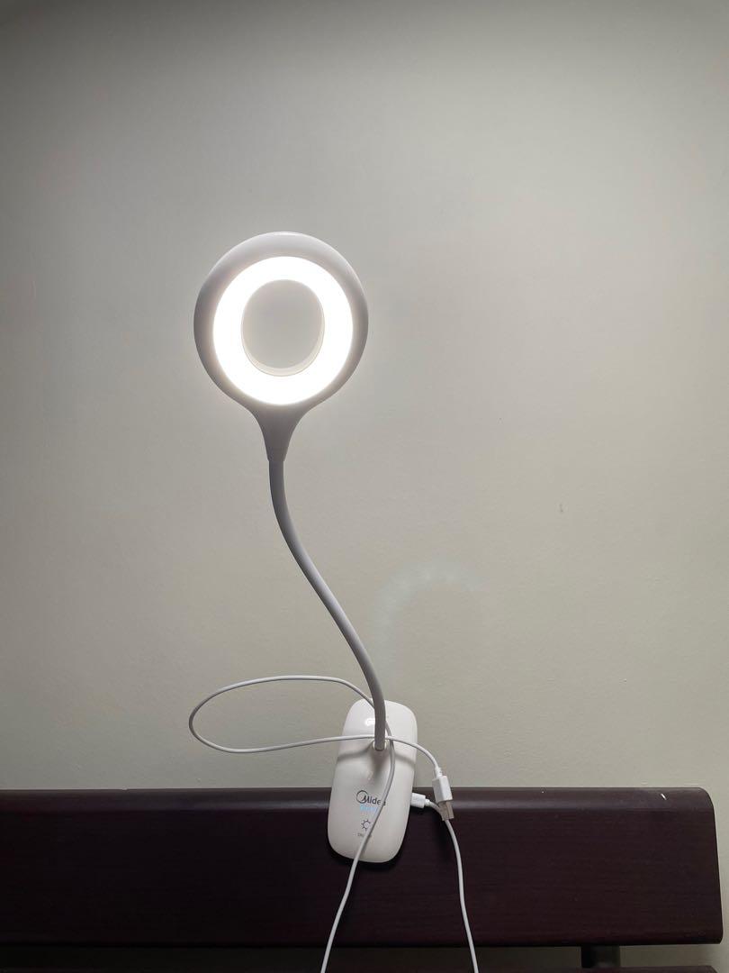 Attachable light, Furniture & Home Living, Lighting & Fans, Lighting on ...