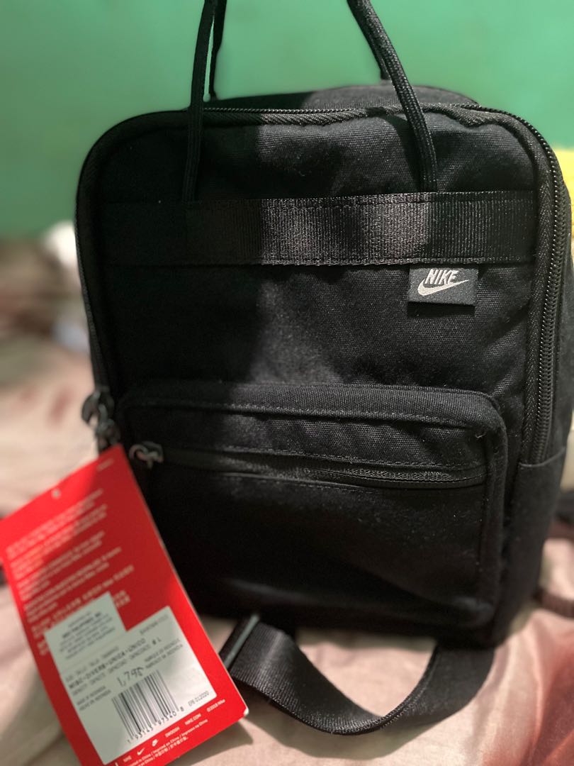 Authentic Nike Tanjun Mini Backpack, Women's Fashion, Bags & Wallets, Backpacks on Carousell