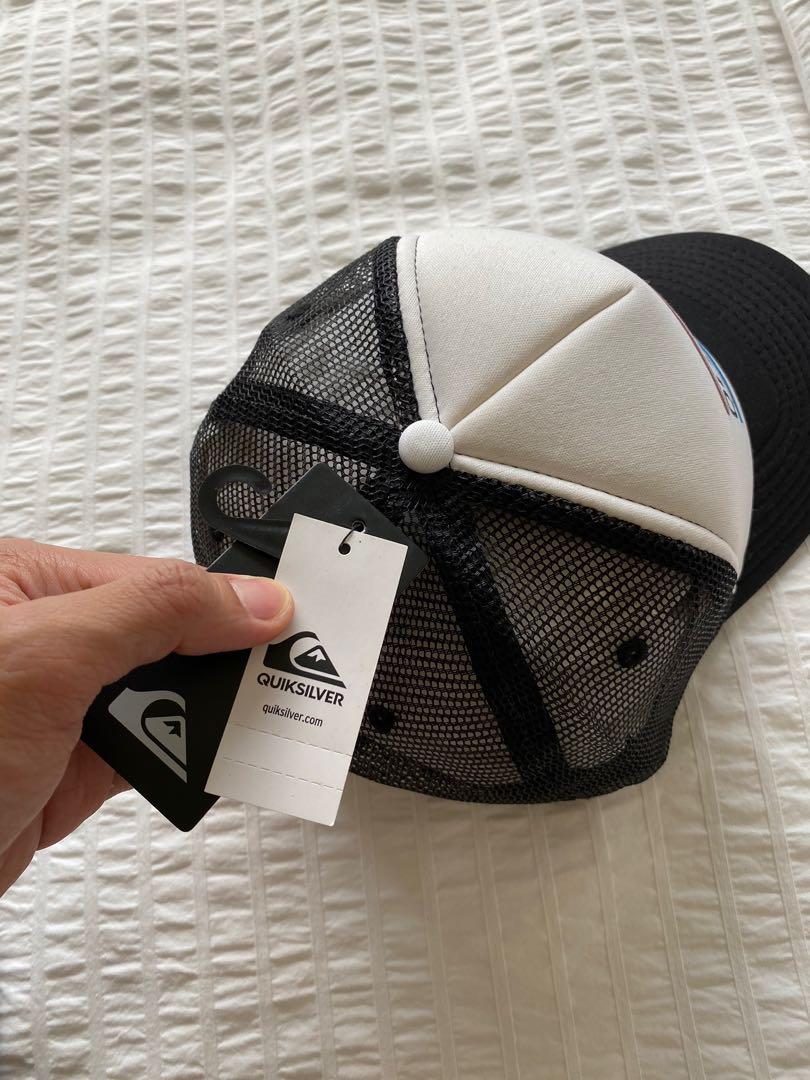 Authentic Quicksilver Cap, Men's Fashion, Watches & Accessories, Caps ...