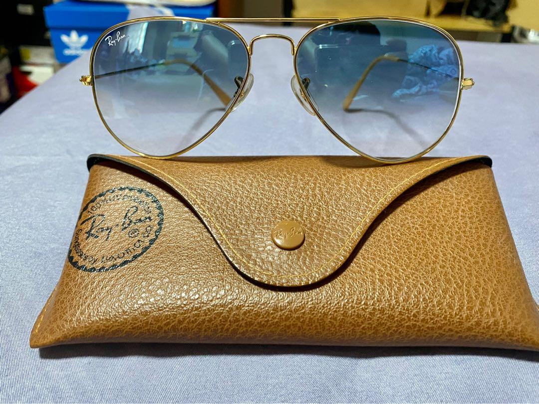 Authentic Ray Ban Sunglass, Women's Fashion, Watches & Accessories ...