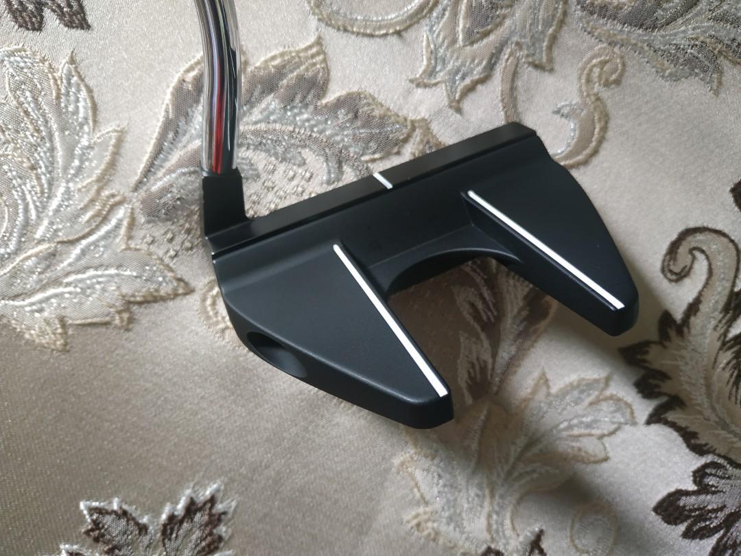 Axis 1 (US) Rose Putter, 34"...patented Heel Counter Weight Technology ...