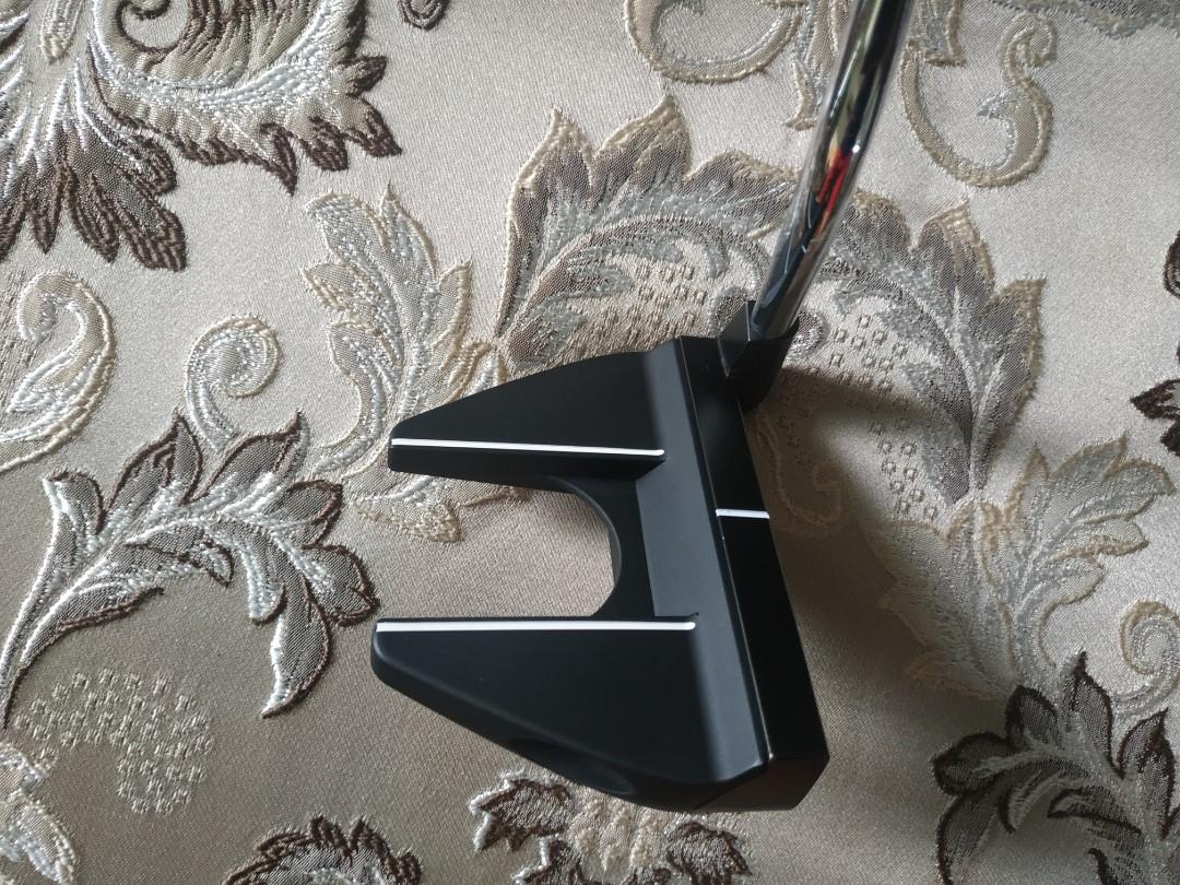 Axis 1 (US) Rose Putter, 34"...patented Heel Counter Weight Technology ...