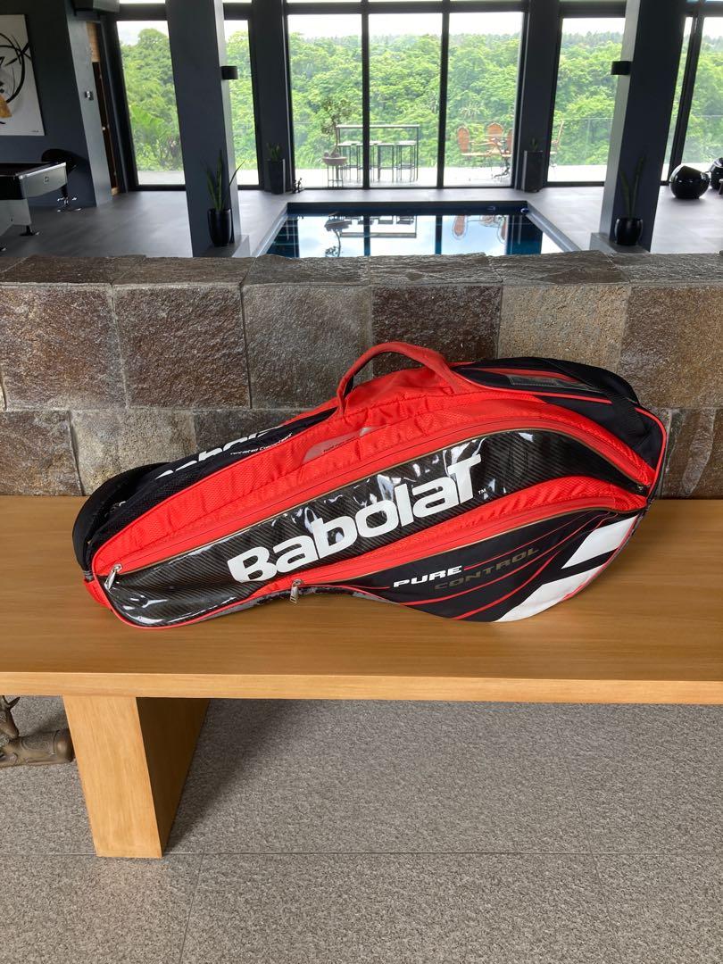 Babolat Tennis Bag, Sports Equipment, Sports & Games, Racket and Ball ...