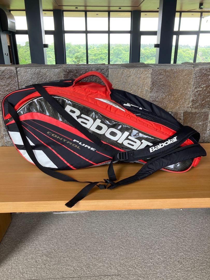 Babolat Tennis Bag, Sports Equipment, Sports & Games, Racket and Ball ...