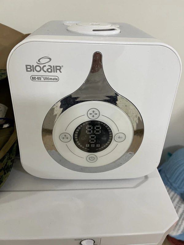 BioCair machine, TV & Home Appliances, Air Purifiers & Dehumidifiers on ...
