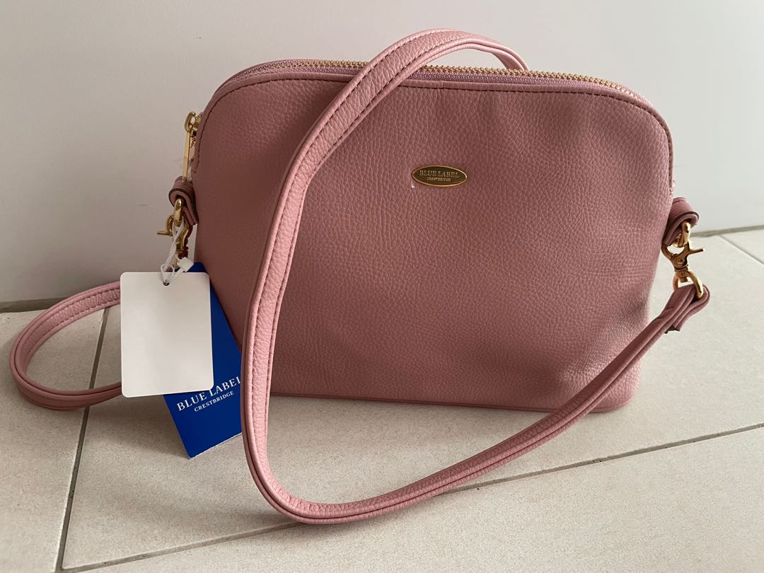 Blue Label Japan, Women's Fashion, Bags & Wallets, Shoulder Bags on ...