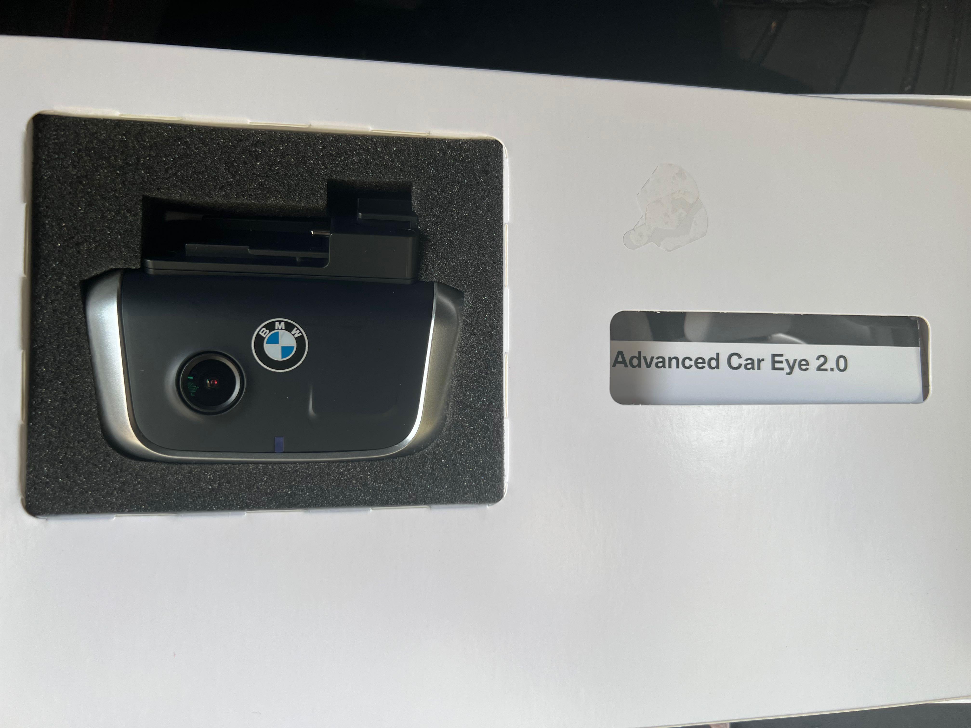 BMW Advance Car Eye 2.0, Car Accessories, Accessories on Carousell