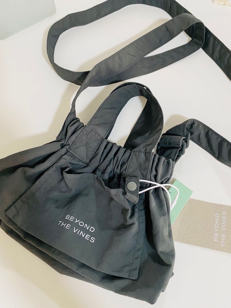 bnwt btv micro olive bag, Women's Fashion, Bags & Wallets, Cross-body ...