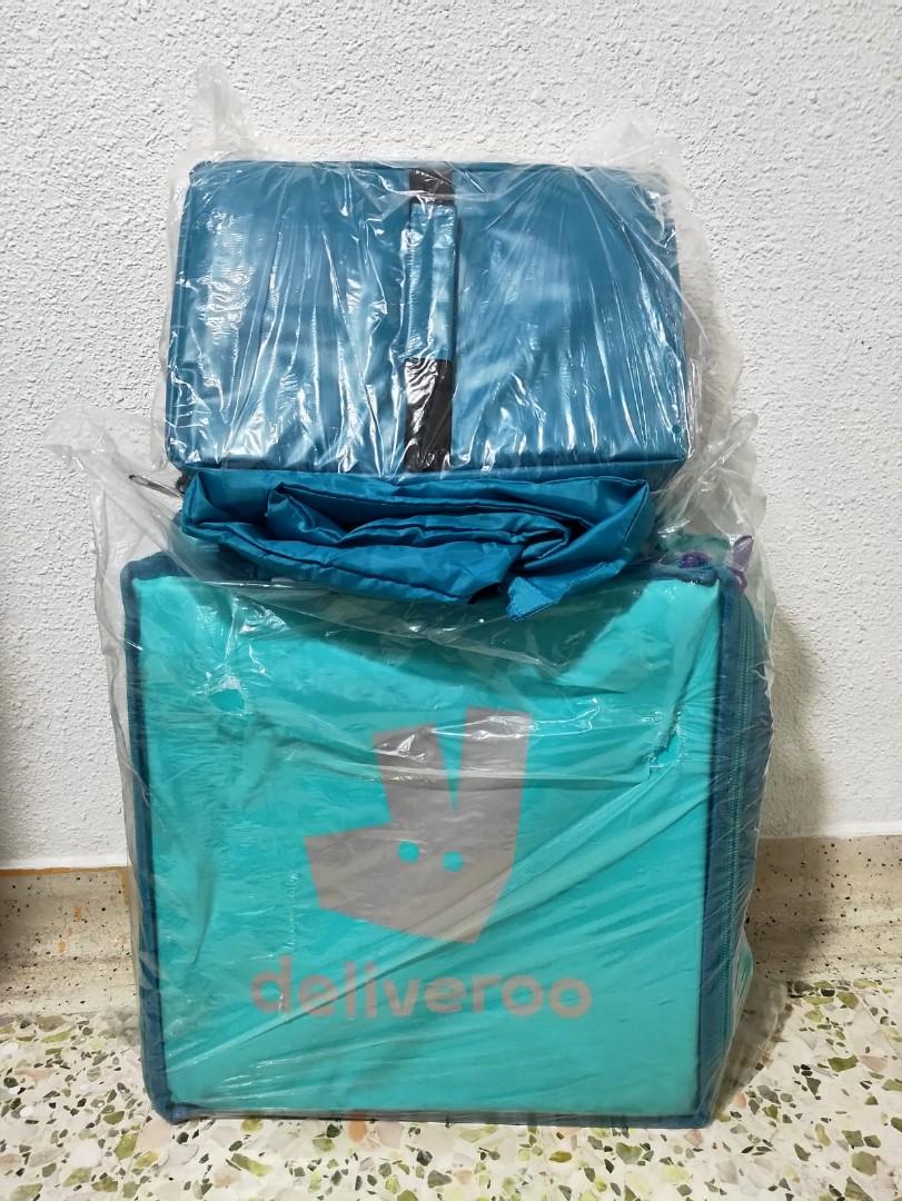 BRAND NEW deliveroo bag, Food & Drinks, Local Eats on Carousell