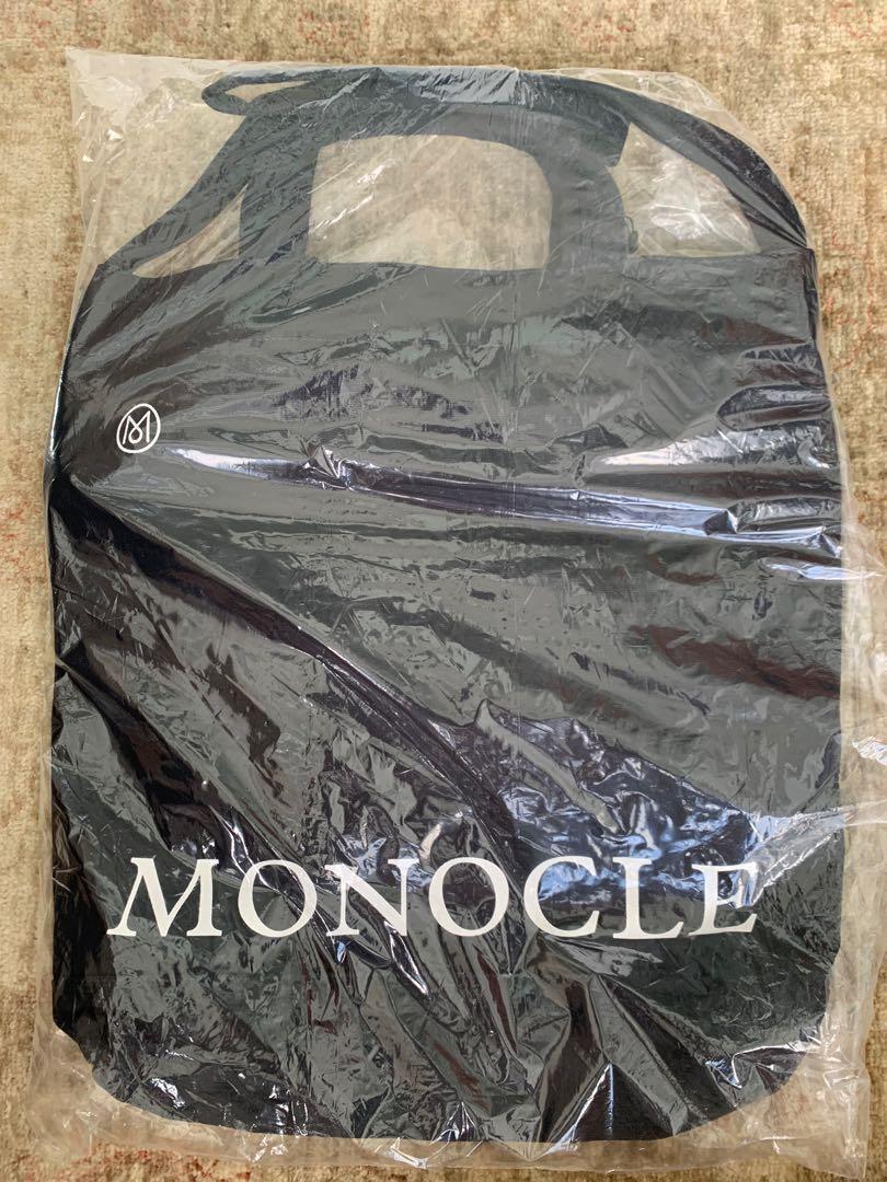 Brand new Monocle tote bag, Men's Fashion, Bags, Sling Bags on Carousell