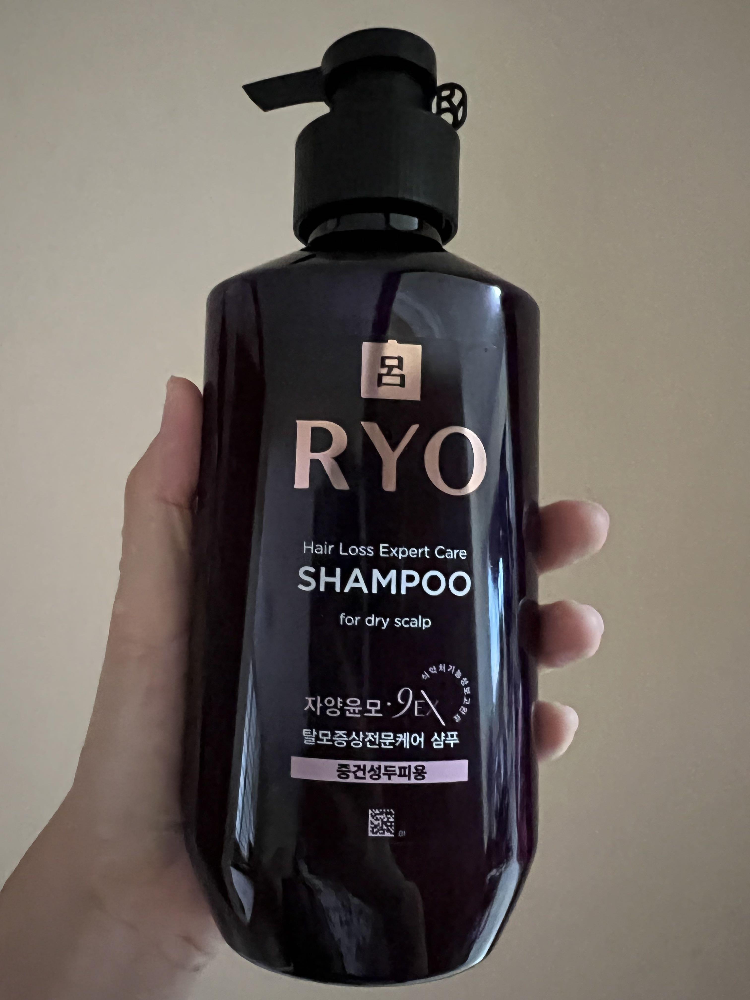 Brand new RYO hair shampoo (dry scalp), Beauty & Personal Care, Hair on ...