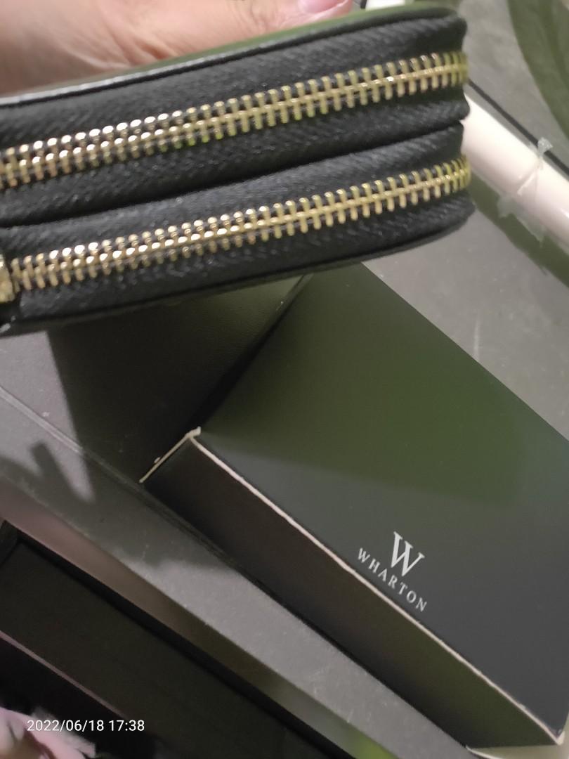 Brand New Wharton 24 slot Card Wallet, Men's Fashion, Watches ...