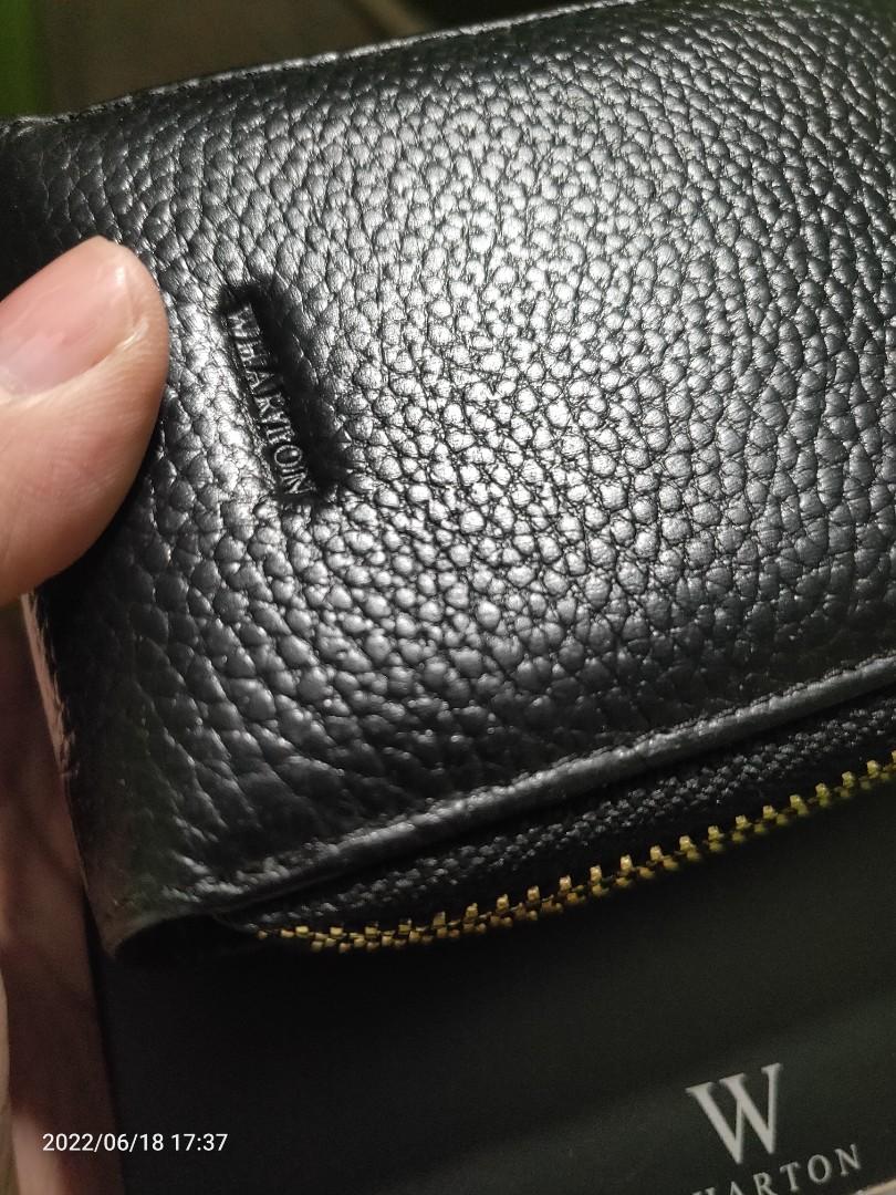 Brand New Wharton 24 slot Card Wallet, Men's Fashion, Watches ...