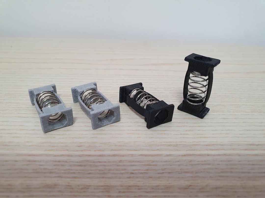 Brompton Ez (Easy) Clamp Spring with Ultra Durable Stainless Steel ...