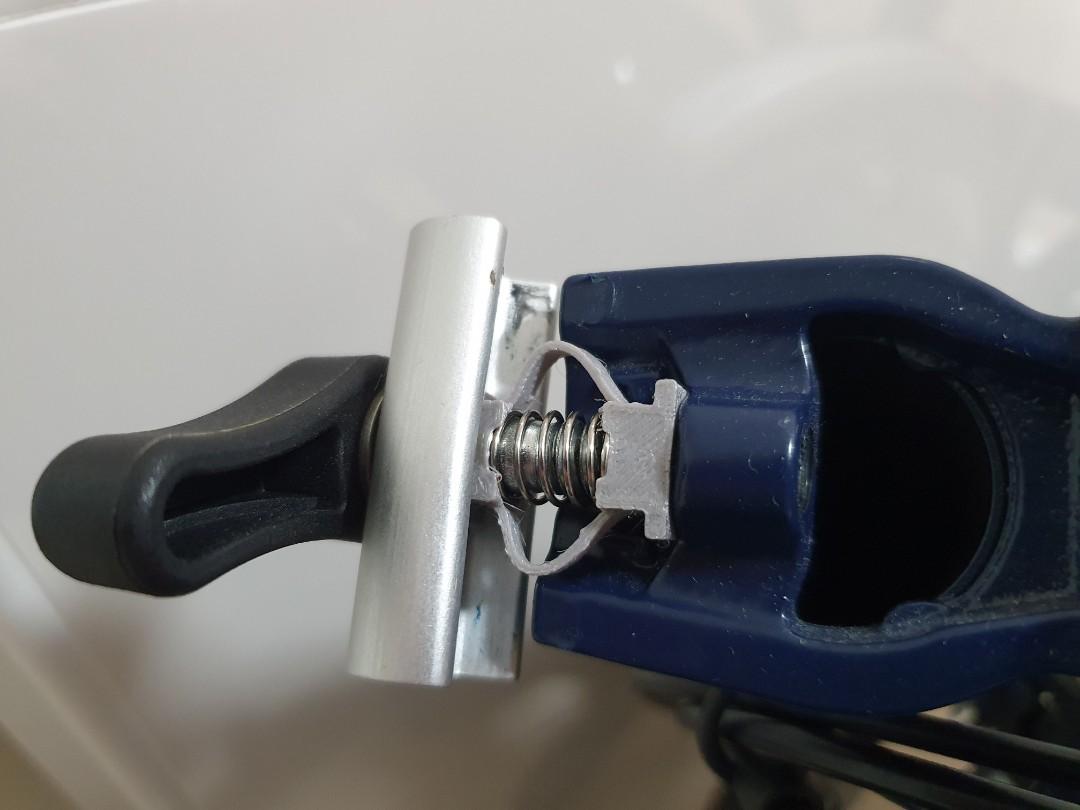 Brompton Ez (Easy) Clamp Spring with Ultra Durable Stainless Steel ...