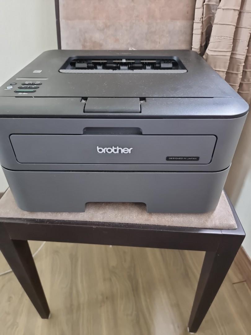 Brother Laser Printer, Computers & Tech, Printers, Scanners & Copiers ...