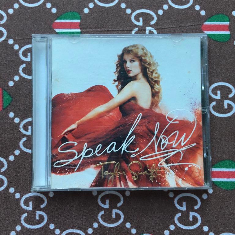 [BUNDLE] Speak Now Deluxe Target + Speak now world tour LIVE target CD ...