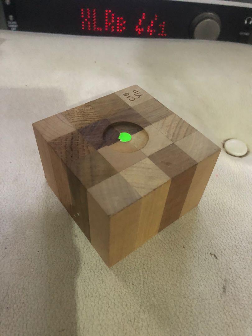C16 wood tuning bloc from Joe Lee, Audio, Soundbars, Speakers ...