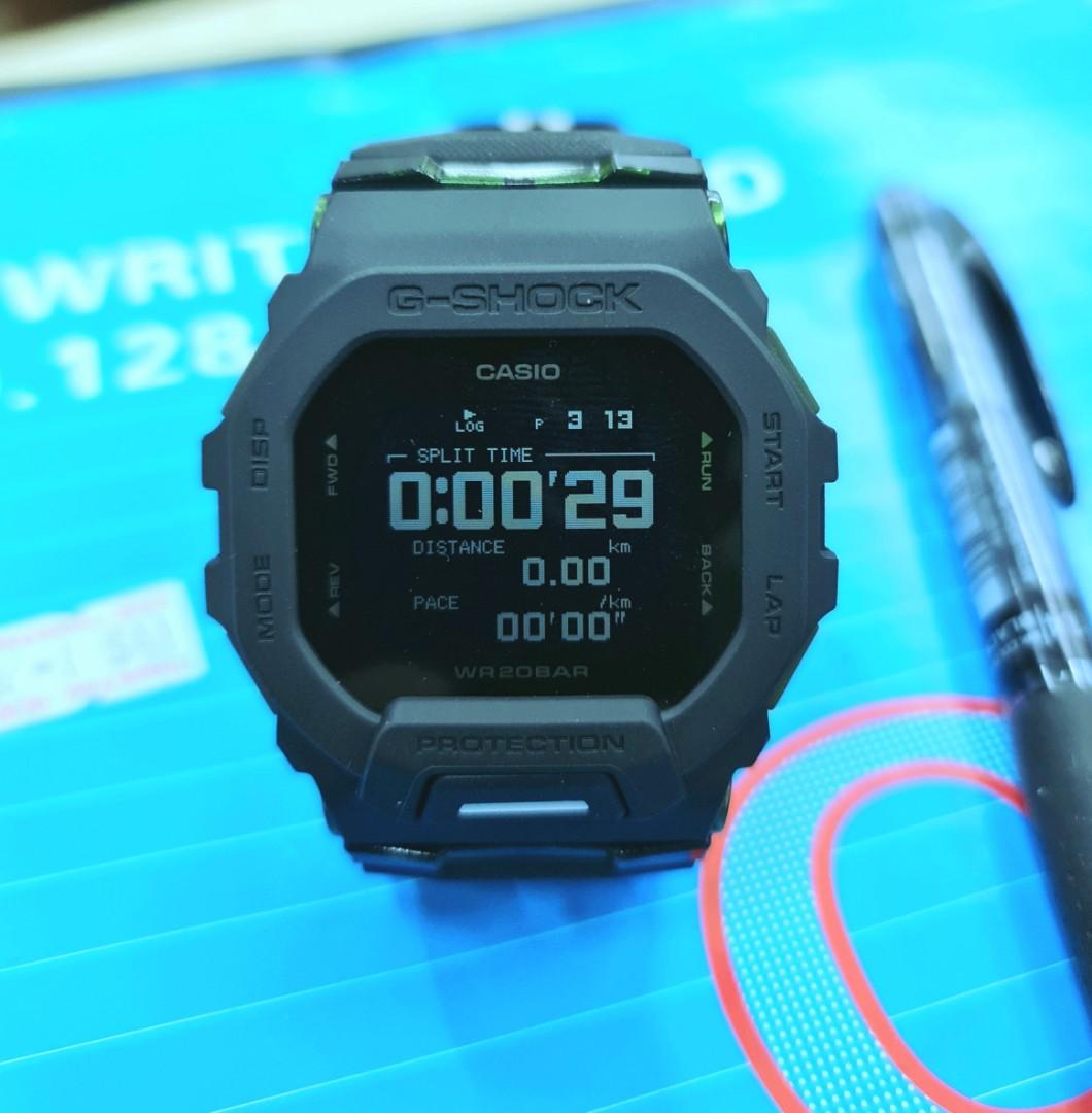 CASiO G-shot digital watch, Luxury, Watches on Carousell