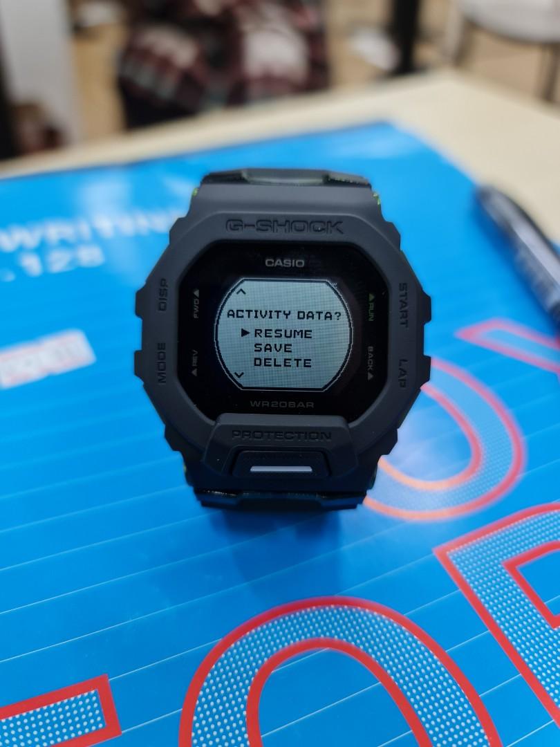 CASiO G-shot digital watch, Luxury, Watches on Carousell