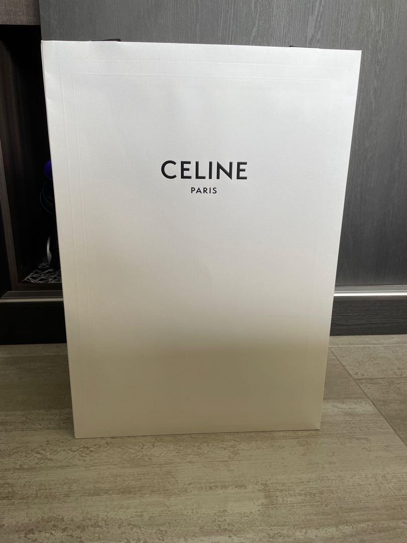 Celine Paper Bag, Luxury, Accessories on Carousell