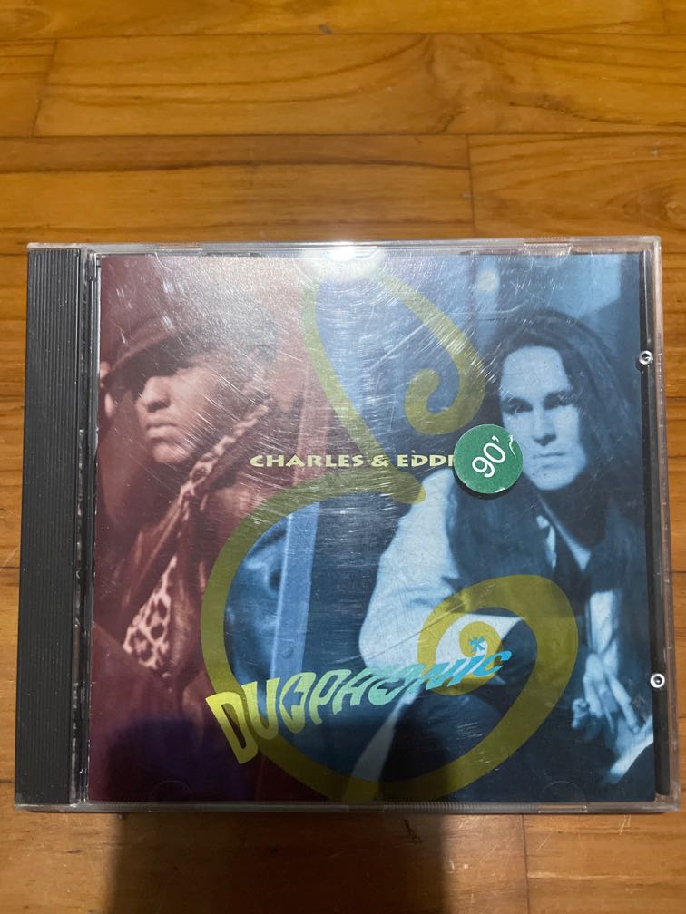 Charles & Eddie Duophonic CD, Hobbies & Toys, Music & Media, CDs & DVDs ...