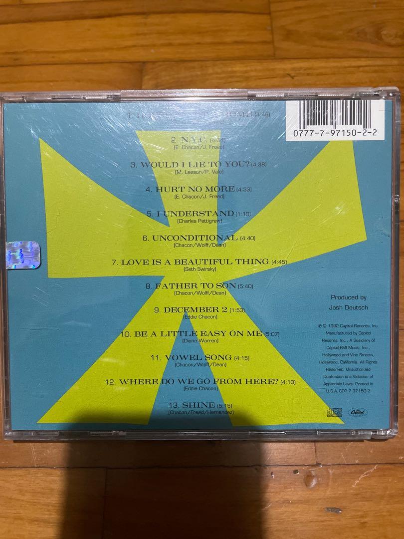 Charles & Eddie Duophonic CD, Hobbies & Toys, Music & Media, CDs & DVDs ...