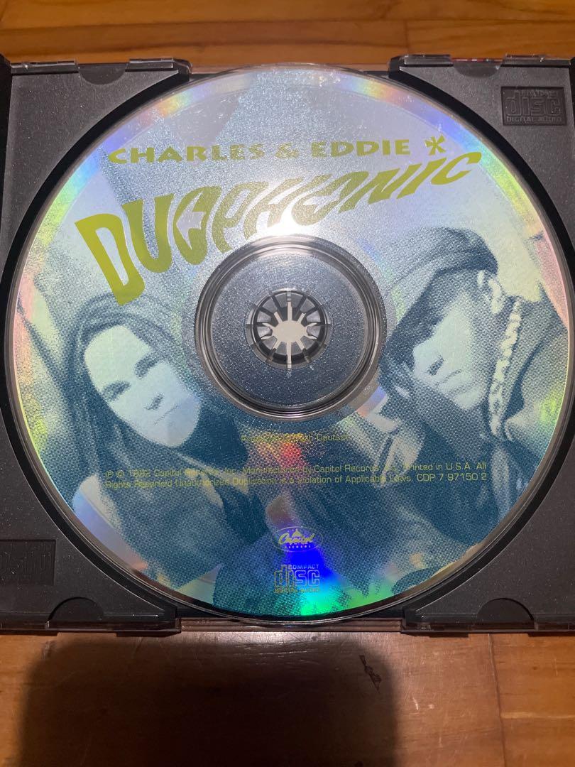 Charles & Eddie Duophonic CD, Hobbies & Toys, Music & Media, CDs & DVDs ...