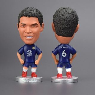 Manchester United Soccerwe Miniature Football Team Figurines Cake ...