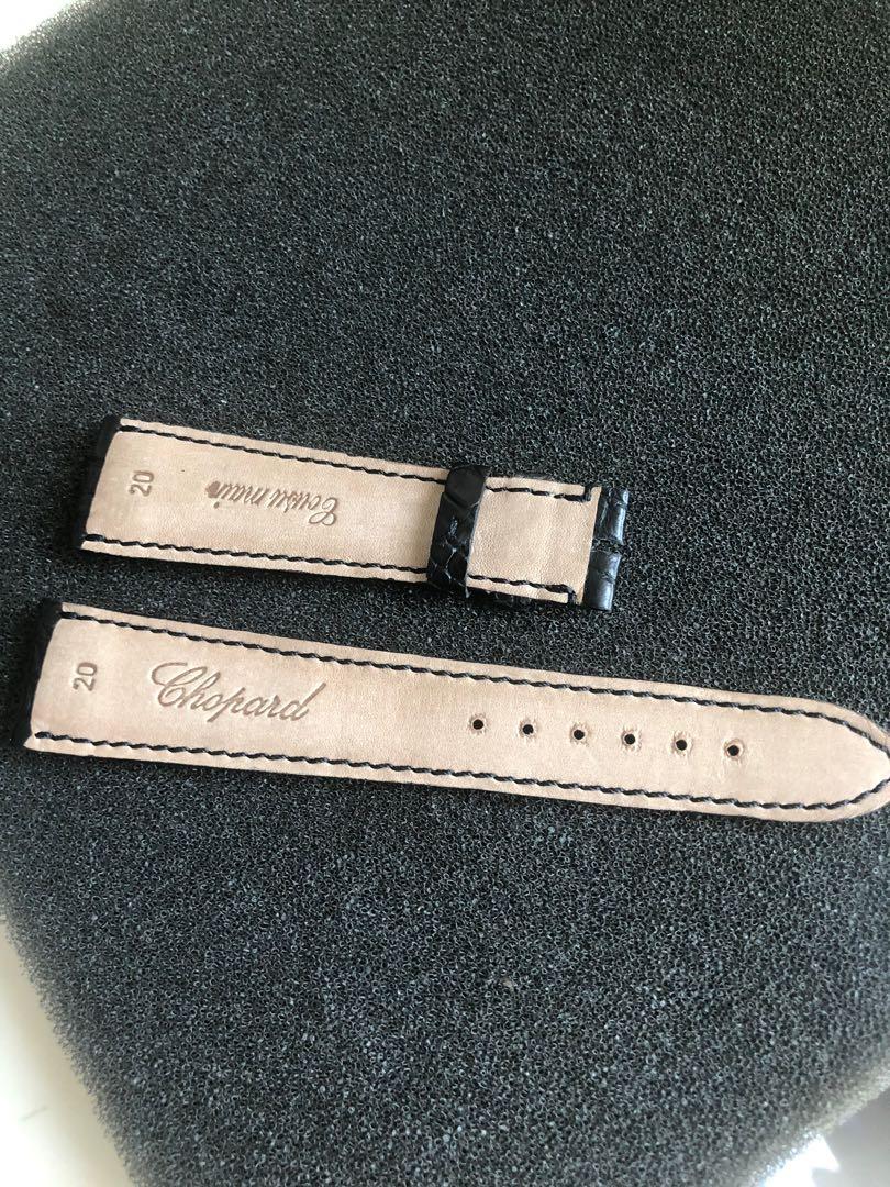 Chopard Strap, Luxury, Watches on Carousell