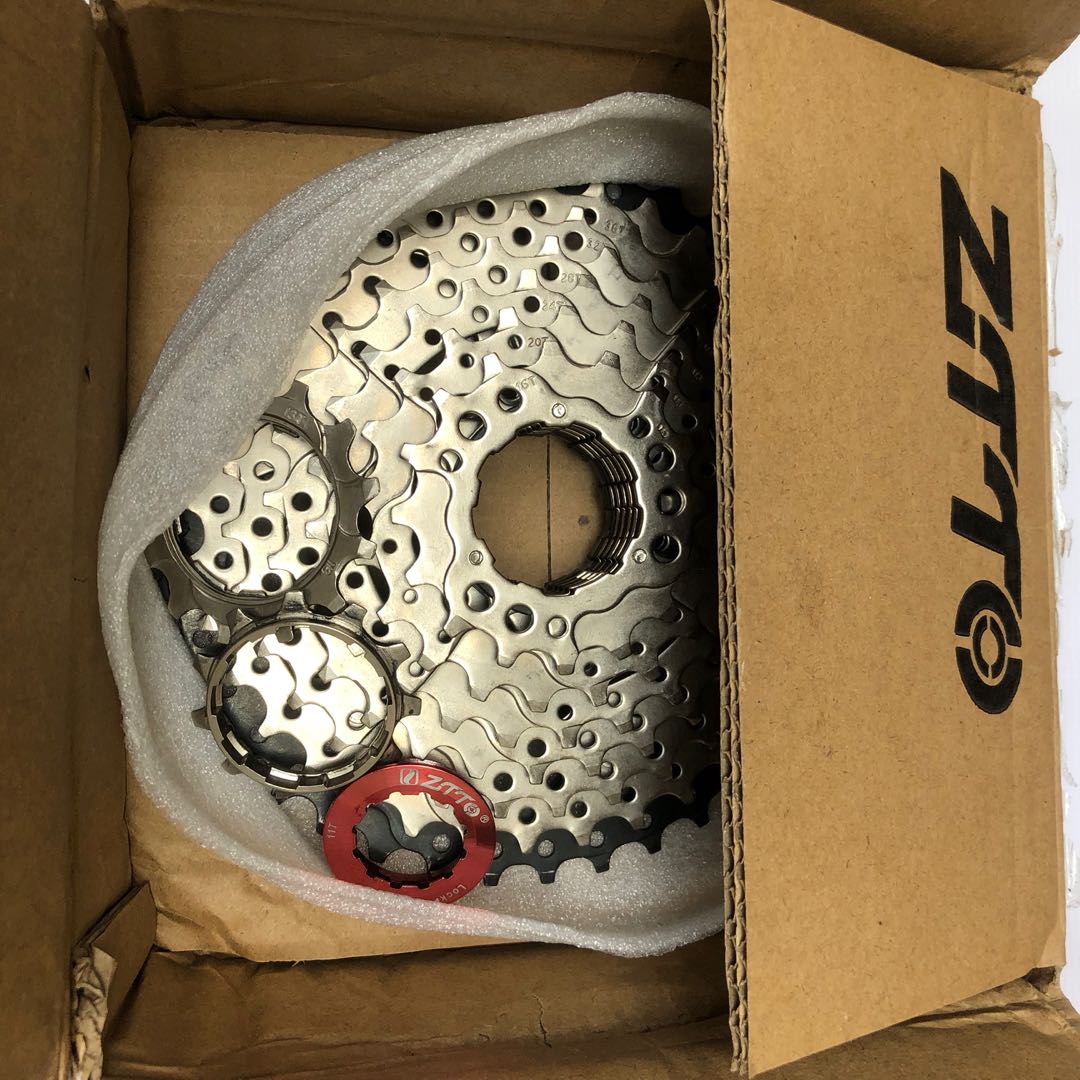 Cogs 9 Speed, Sports Equipment, Bicycles & Parts, Bicycles on Carousell