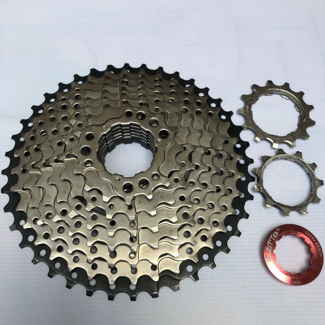 Cogs 9 Speed, Sports Equipment, Bicycles & Parts, Bicycles on Carousell