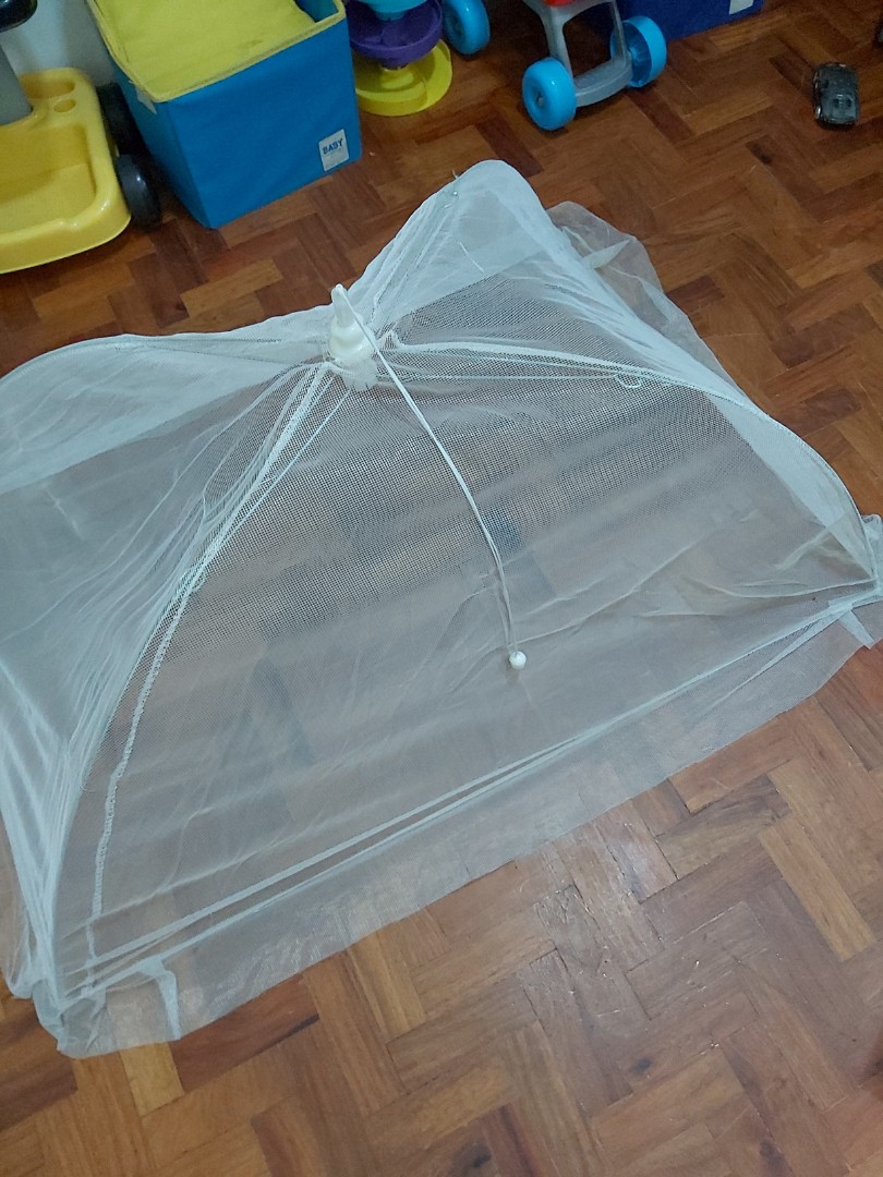 Collapsible Mosquito Net (Kulambo), Babies & Kids, Baby Nursery & Kids ...