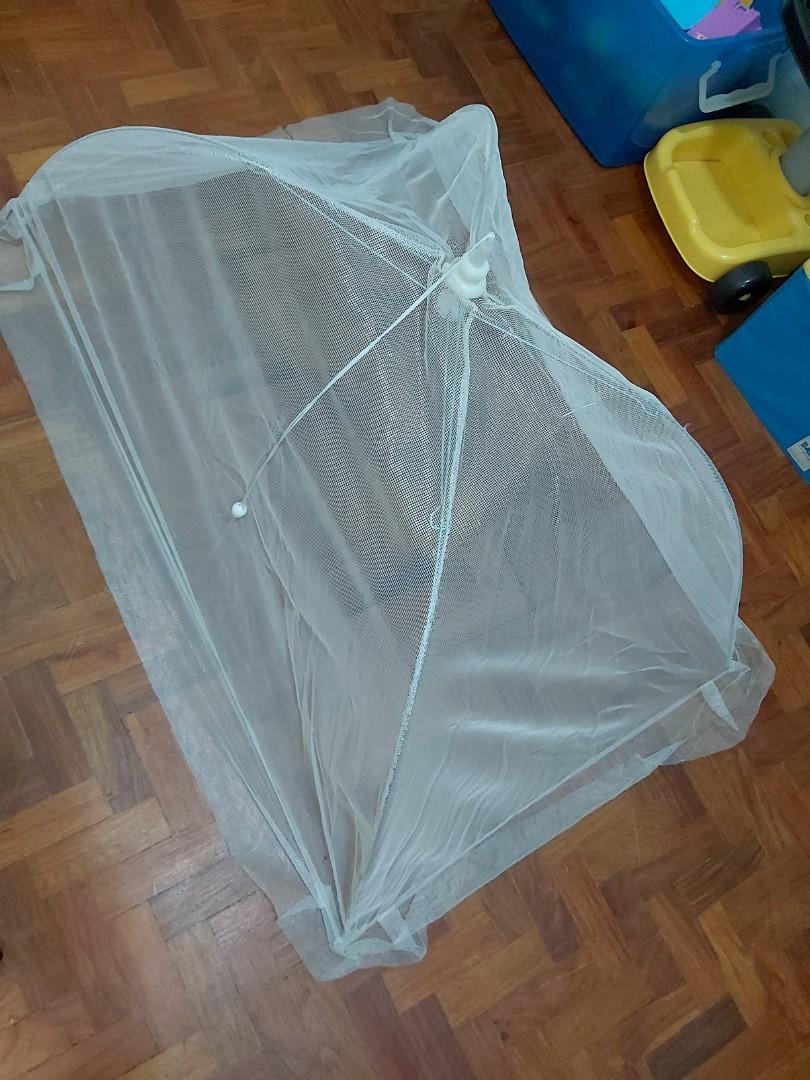 Collapsible Mosquito Net (Kulambo), Babies & Kids, Baby Nursery & Kids ...