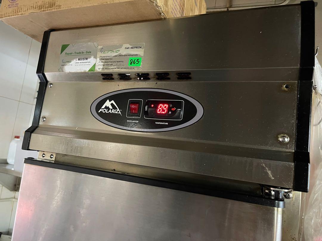Commercial stand Fridge / chiller, TV & Home Appliances, Kitchen ...