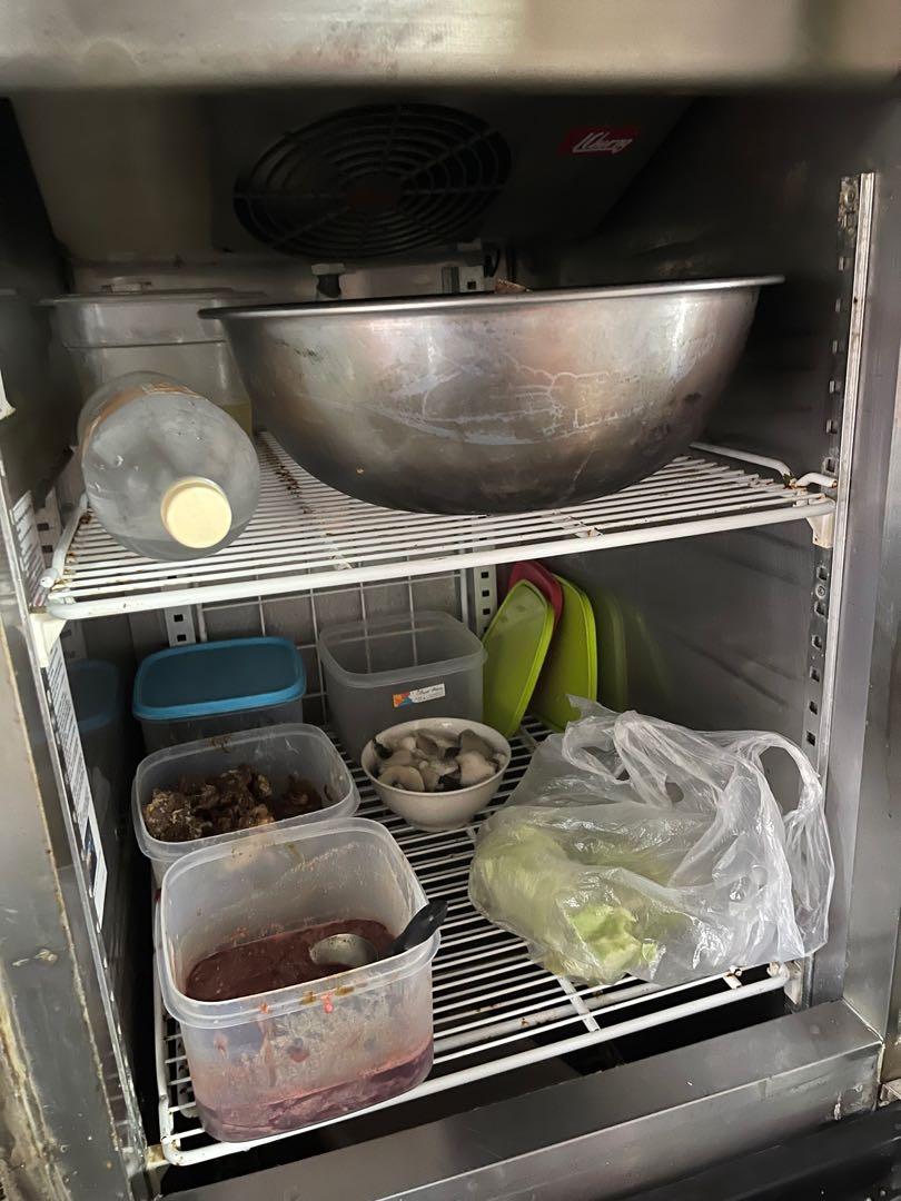 Commercial stand Fridge / chiller, TV & Home Appliances, Kitchen ...